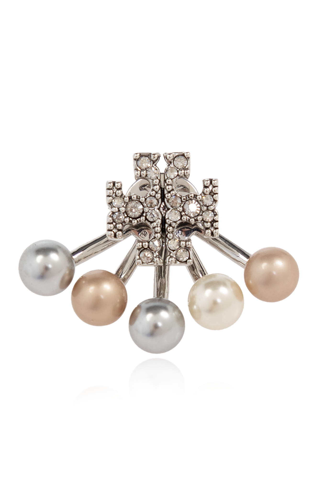 Tory burch brooch store